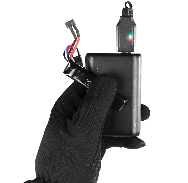 Novritsch SSE18 Full Auto Pistol (Black) - US Airsoft, Inc.