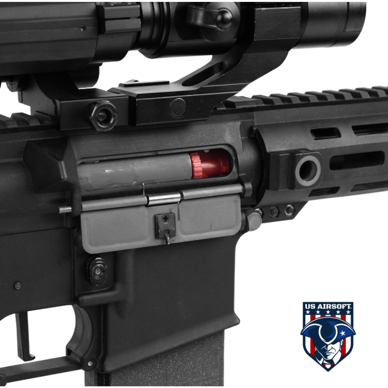 Novritsch SSR4 All Polymer AEG - US Airsoft, Inc.