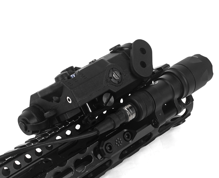 Inline Scout Pro Mount M-LOK & Keymod - US Airsoft, Inc.