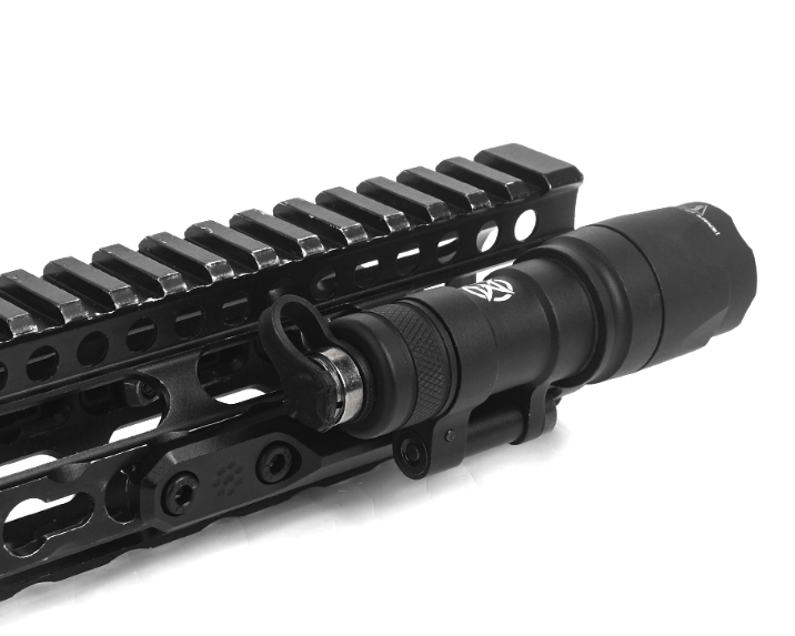 Inline Scout Pro Mount M-LOK & Keymod - US Airsoft, Inc.