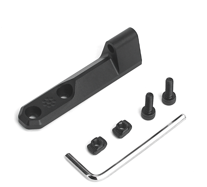 Inline Scout Pro Mount M-LOK & Keymod - US Airsoft, Inc.