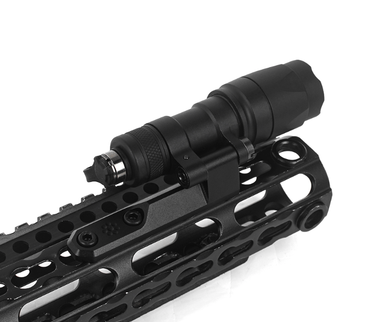 Inline Scout Pro Mount M-LOK & Keymod - US Airsoft, Inc.
