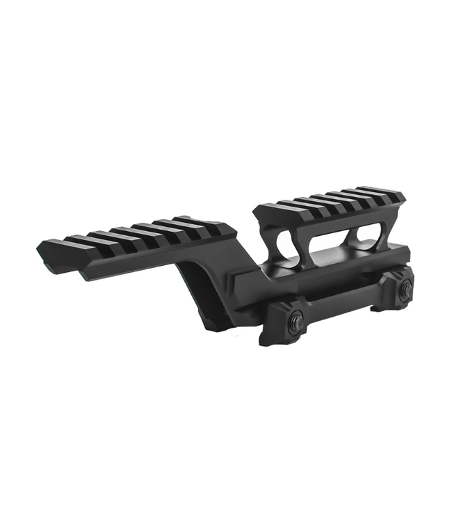RAID X Aiming Green & IR Laser (aluminum) - US Airsoft, Inc.
