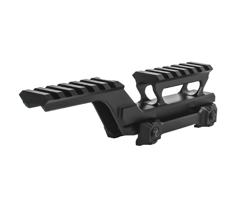 Aren Tactical Sight & PEQ Box Dual Mount - US Airsoft, Inc.