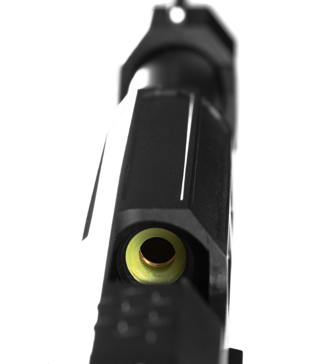 Novritsch SSP2 GBB Airsoft Pistol - US Airsoft, Inc.