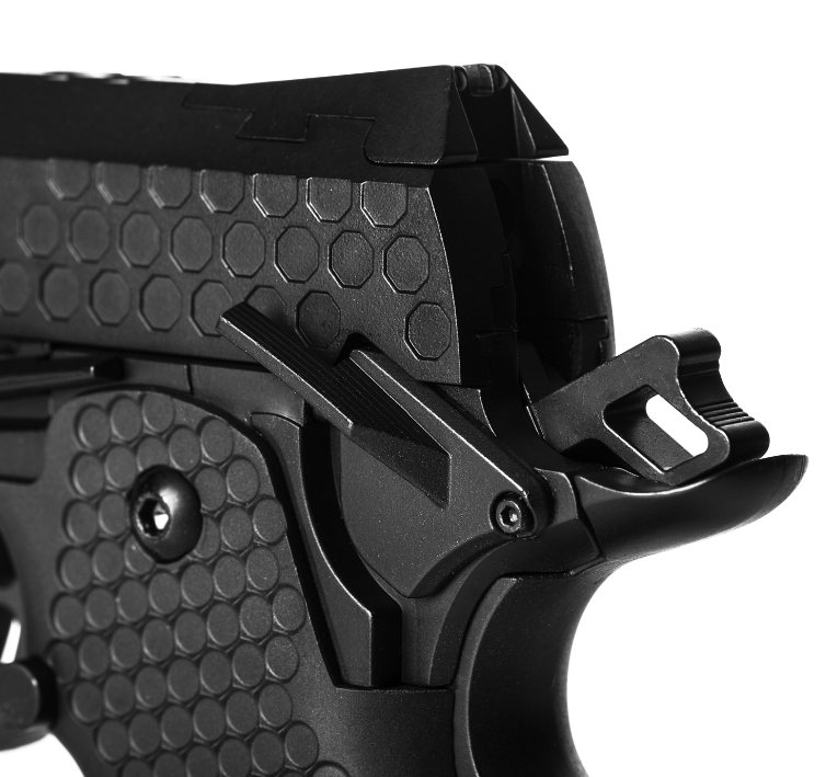 Novritsch SSP2 GBB Airsoft Pistol - US Airsoft, Inc.