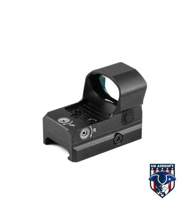 Arne Tactical Micro Red Dot (Tan) - US Airsoft, Inc.