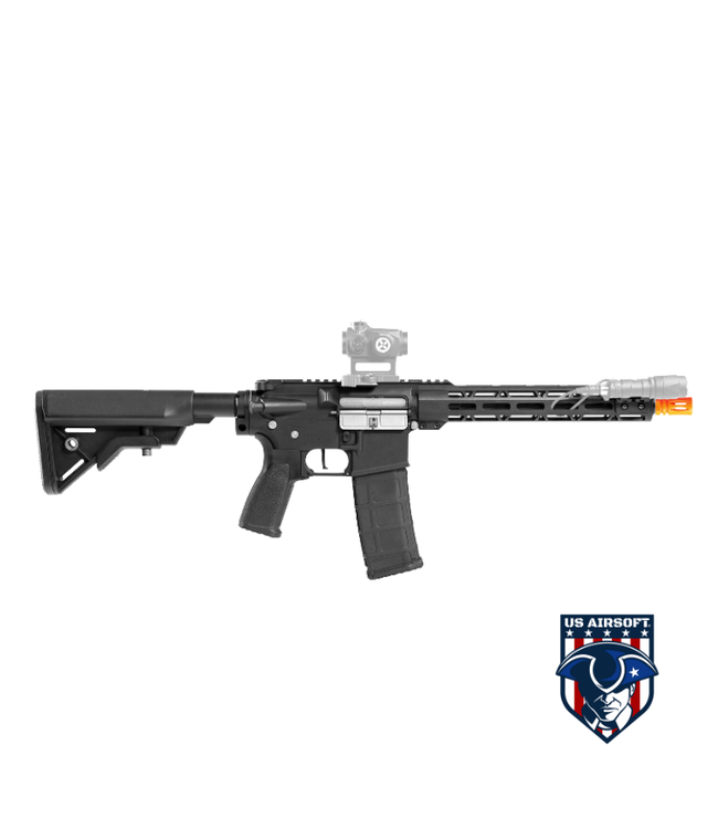 Novritsch SSR4 All Metal AEG - US Airsoft, Inc.