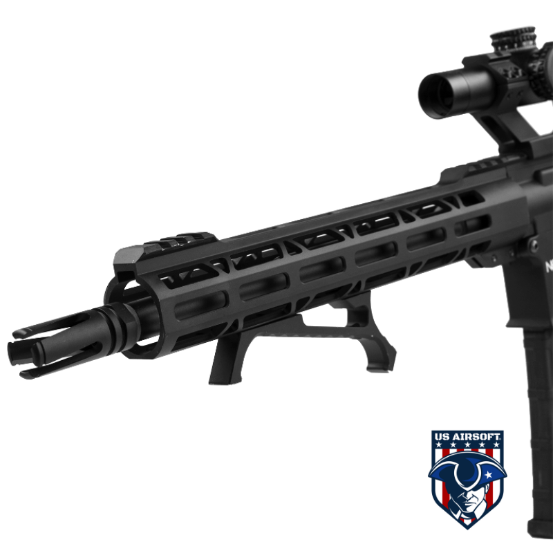 Novritsch SSR4 All Metal AEG - US Airsoft, Inc.