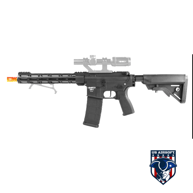 Novritsch SSR4 All Metal AEG - US Airsoft, Inc.