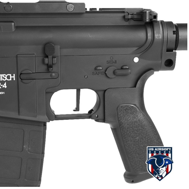 Novritsch SSR4 All Metal AEG - US Airsoft, Inc.