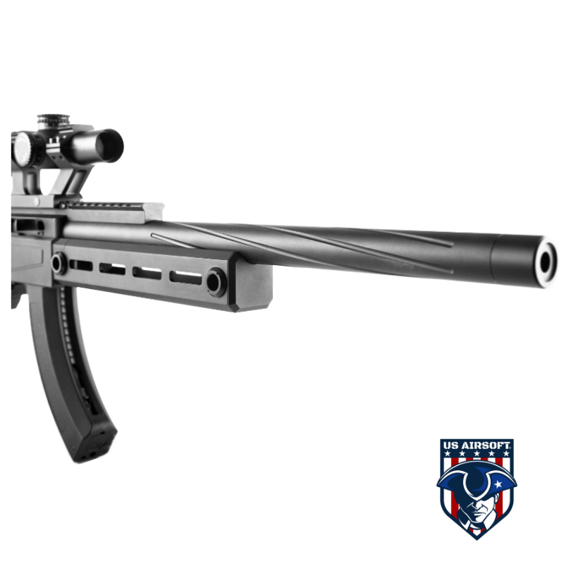 Novritsch SSQ22 Gas Blowback Rifle - US Airsoft, Inc.