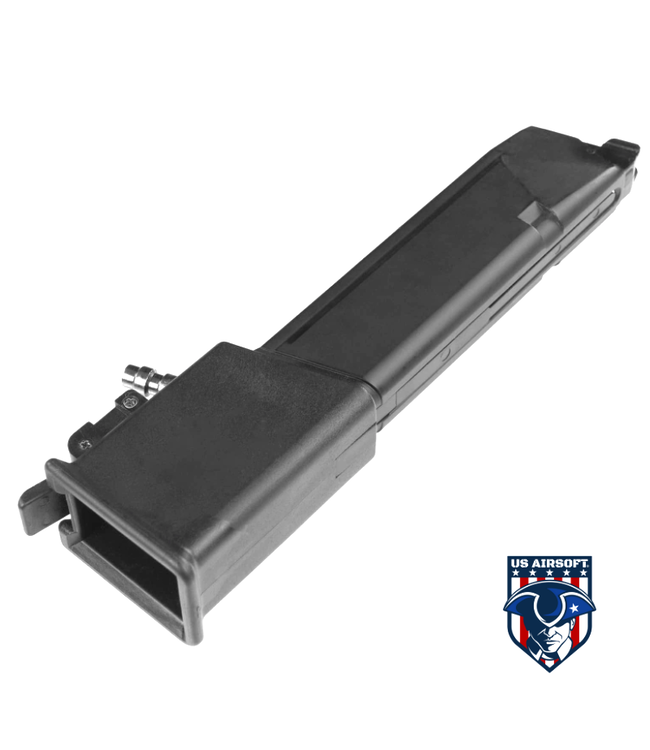 Novritsch HPA Magazine Adapter - Glock - US Airsoft, Inc.