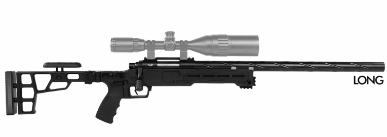 Novritsch SSG10 A3 Airsoft Sniper Rifle - US Airsoft, Inc.