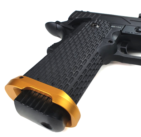 Novritsch SSP1/SSP5 Magwell (Red) - US Airsoft, Inc.