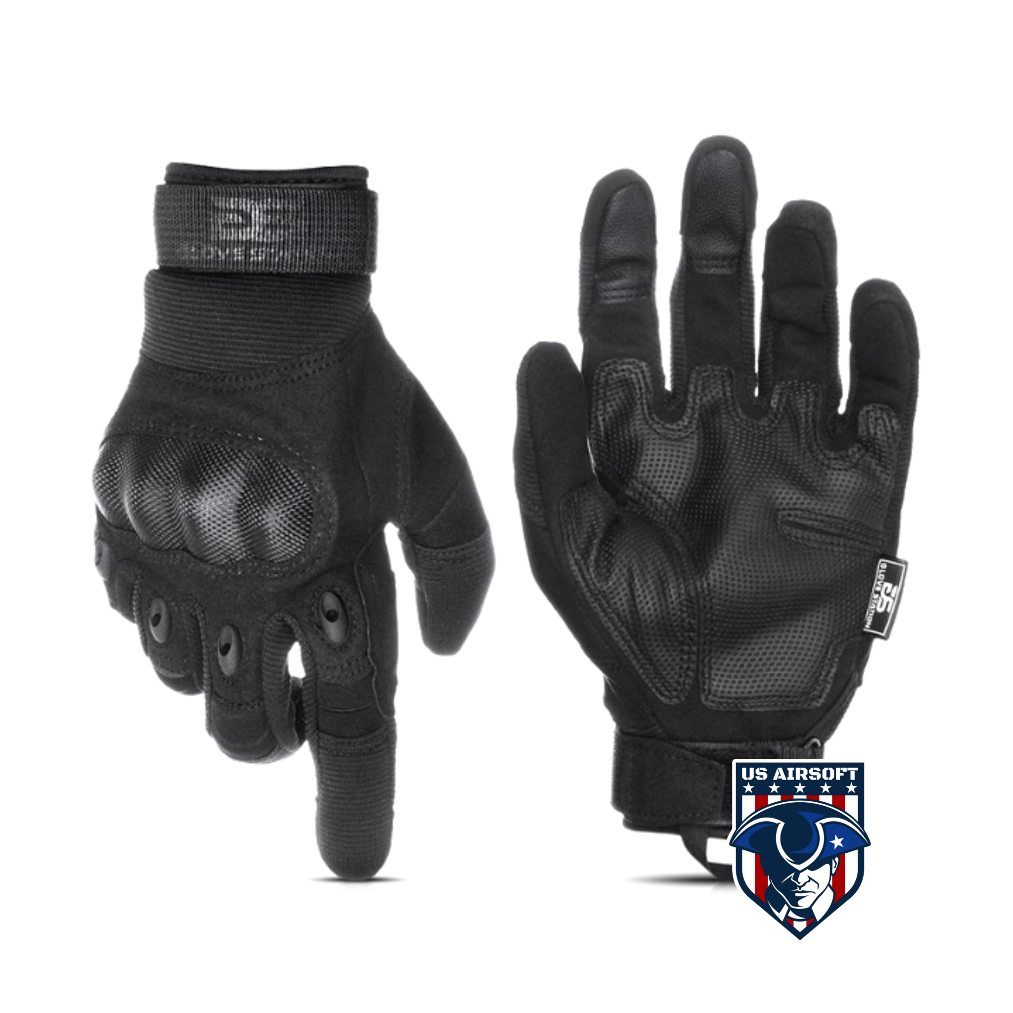 Glove Station - The Combat Hard Knuckle Gloves - All Colors - US ...