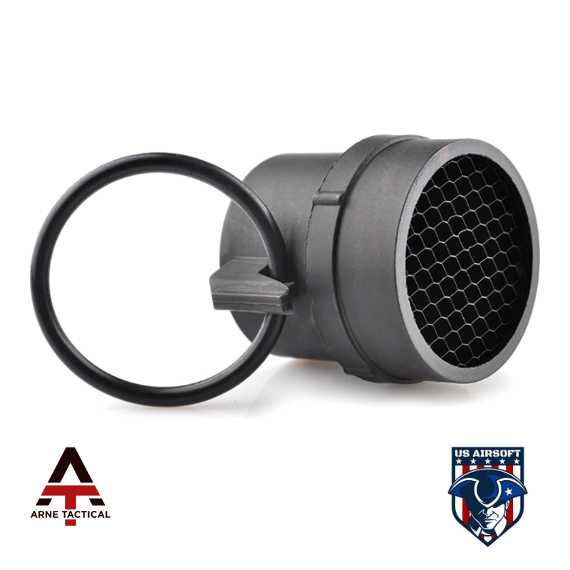 Arne Tactical ACOG Killflash - Black - US Airsoft, Inc.