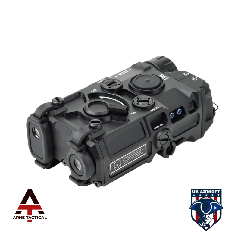 OGL Grren Laser PEQ Box (Black) - US Airsoft, Inc.
