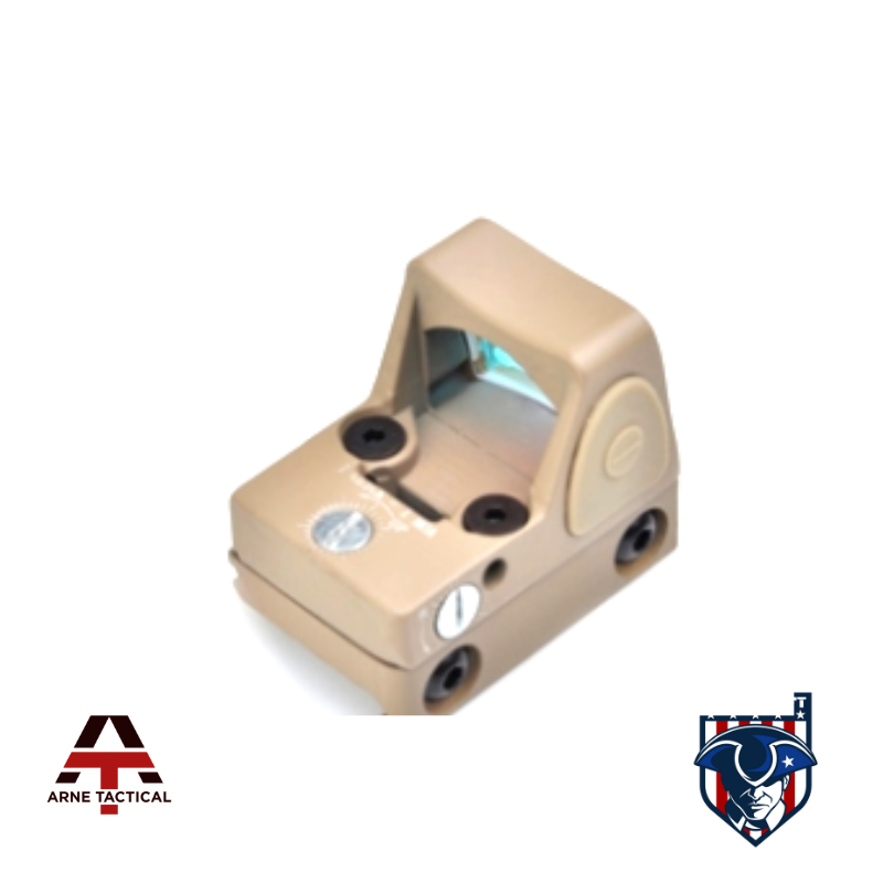 RMR Red Dot Adjustable LED (Dark Earth) - US Airsoft, Inc.