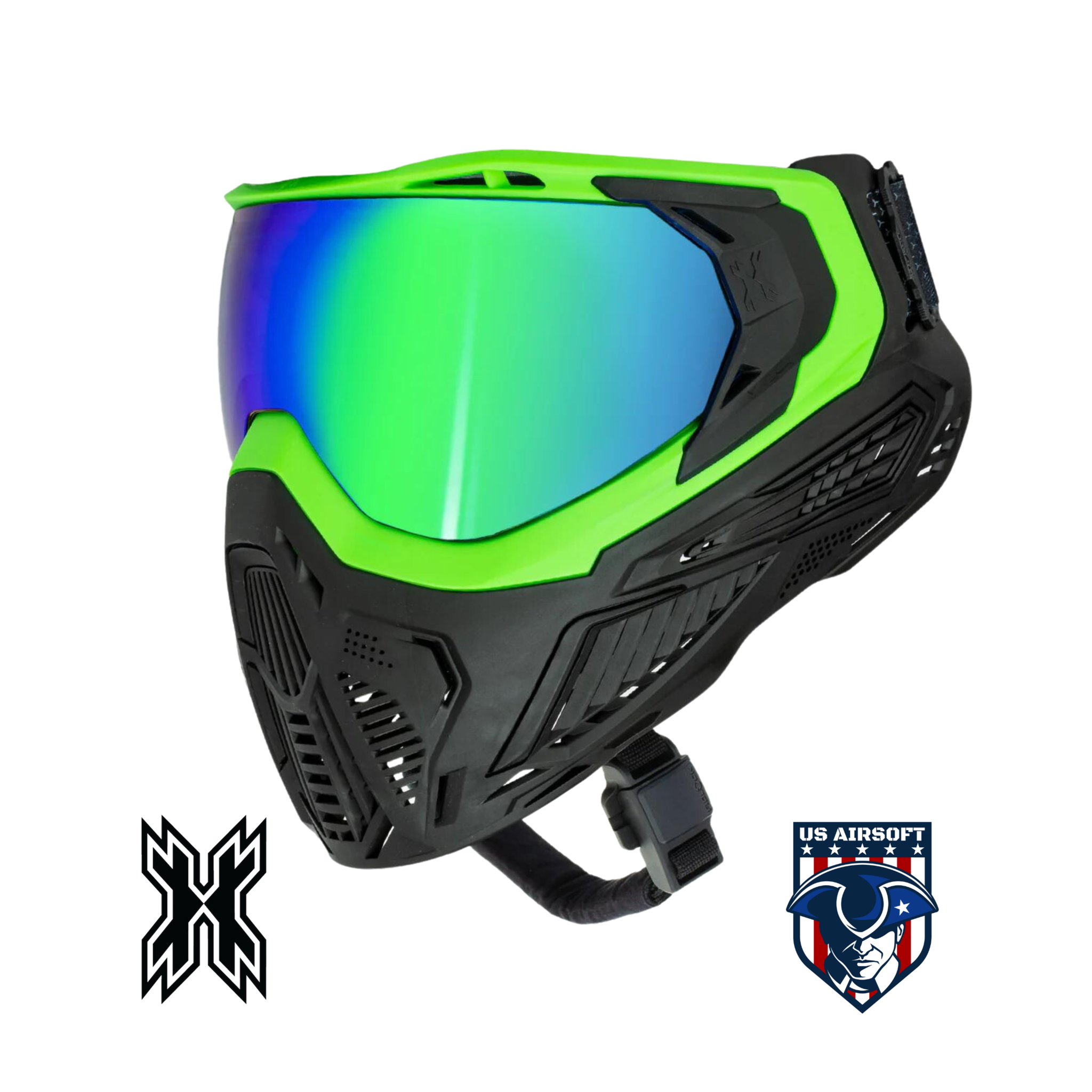 HK Army SLR Goggles - US Airsoft, Inc.