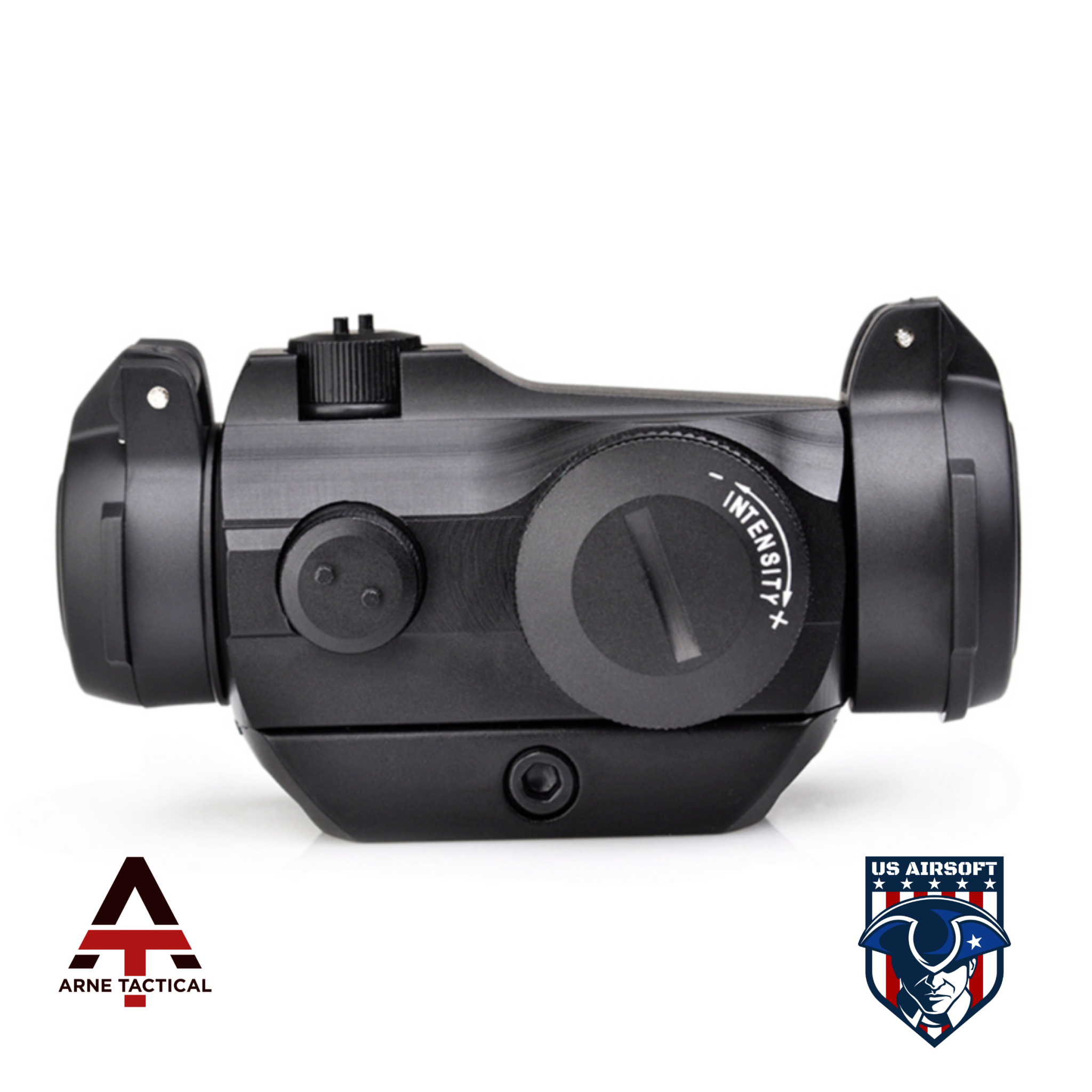 T2 Style Red Dot Sight (Black) - US Airsoft, Inc.
