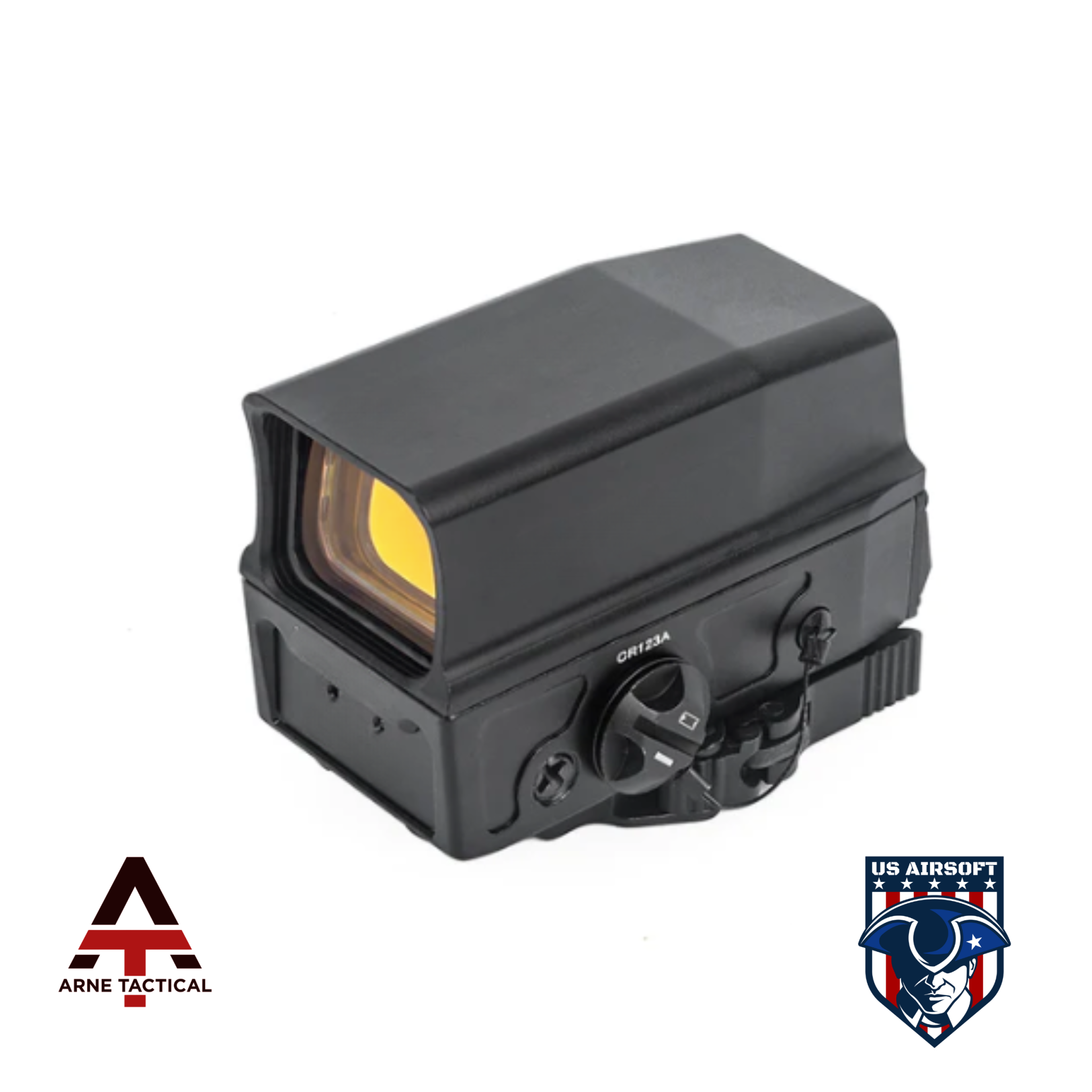 Arne Tactical Airsoft Red Dot Sight - US Airsoft, Inc.