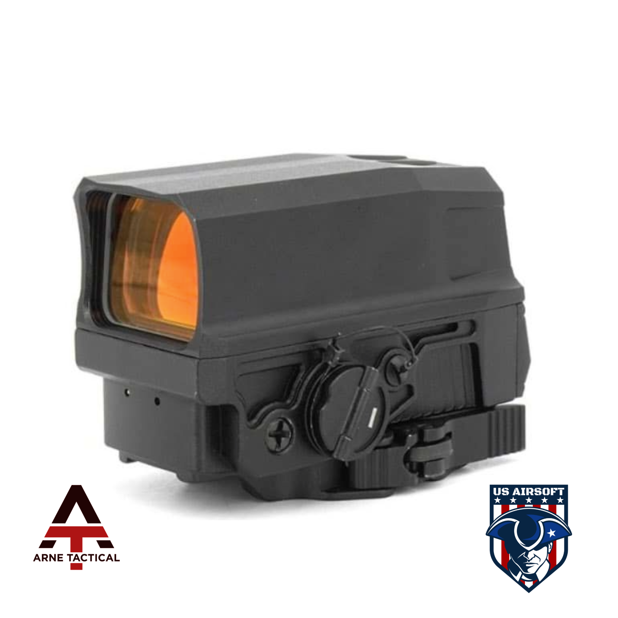 Arne Tactical Gen 2 Red Dot Sight - US Airsoft, Inc.