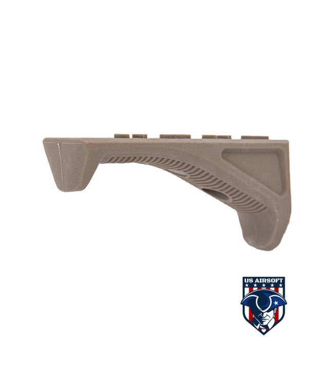 Lancer Tactical AC-515T M-LOK ANGLED FOREGRIP (DARK EARTH) - US Airsoft ...