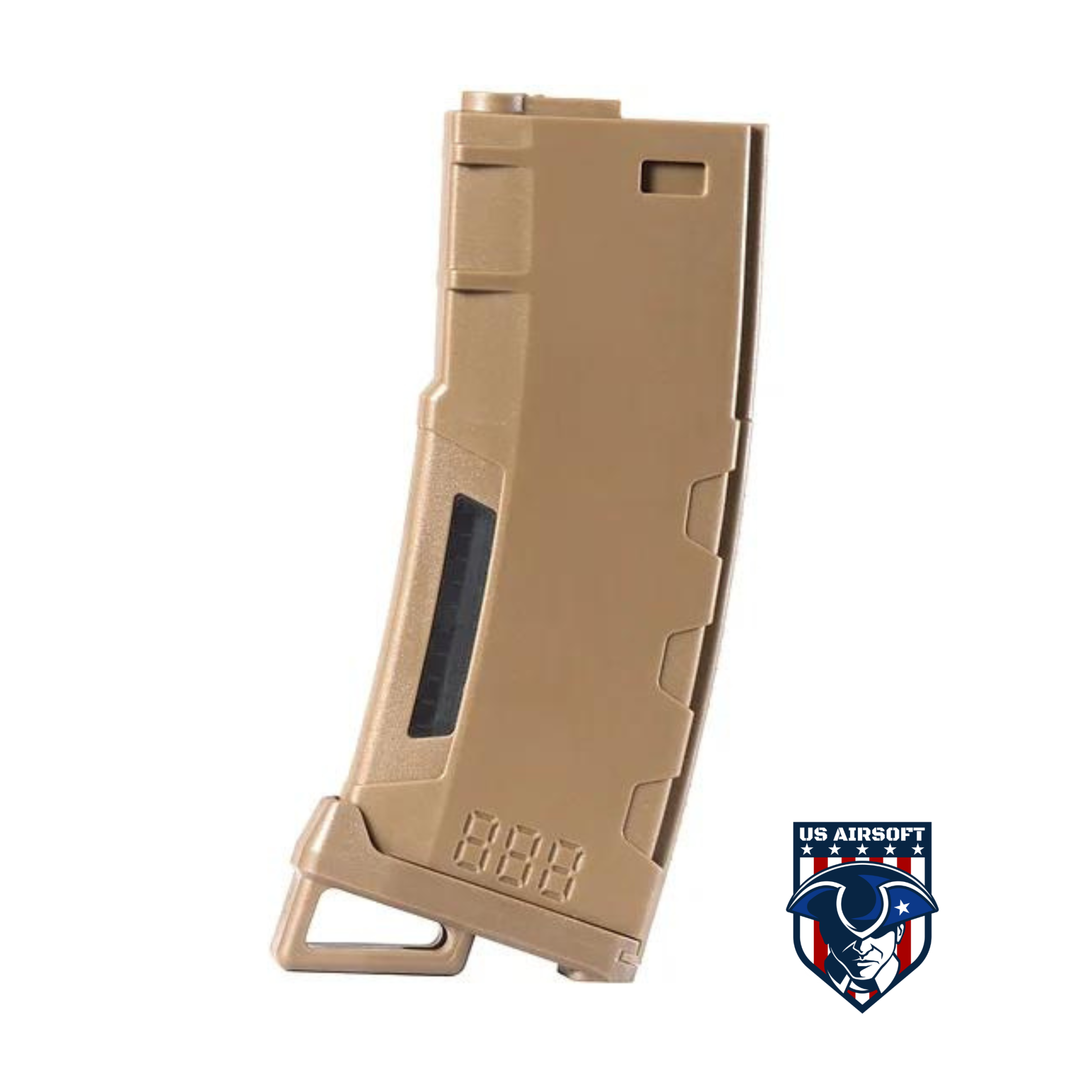 Lancer Tactical 130 Round High Speed Mid-Cap Magazine (Tan) - US ...