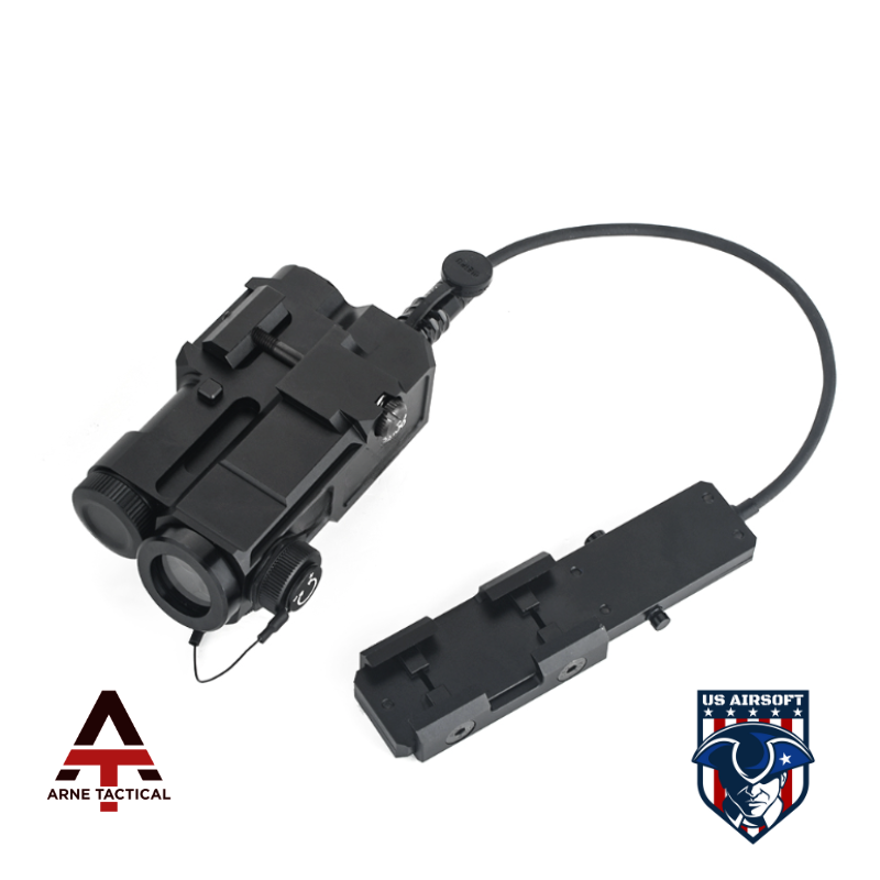 Arne Tactical Combined Device Gen. 3.0 PEQ w/ Pressure Switch (Color ...