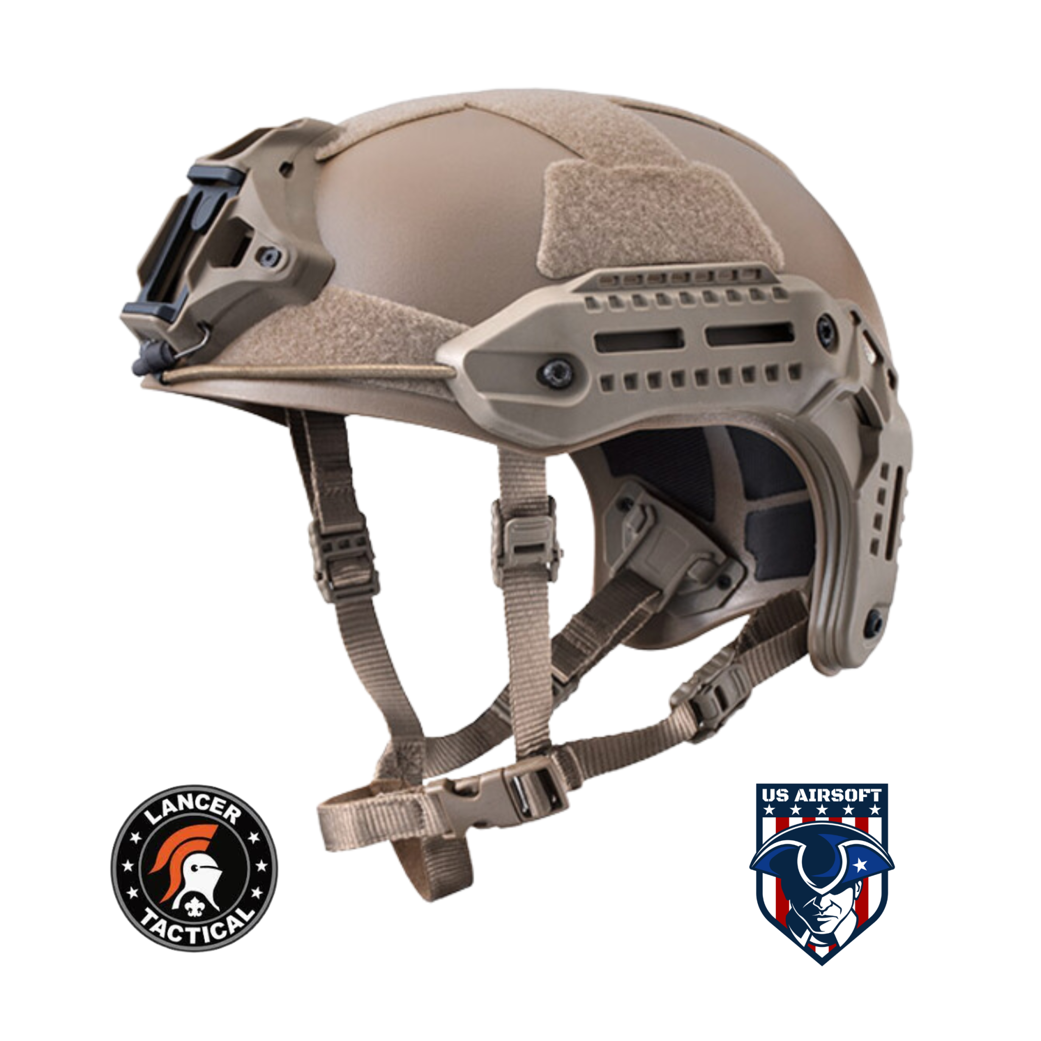 G-Force MK Protective Airsoft Tactical Helmet - US Airsoft, Inc.