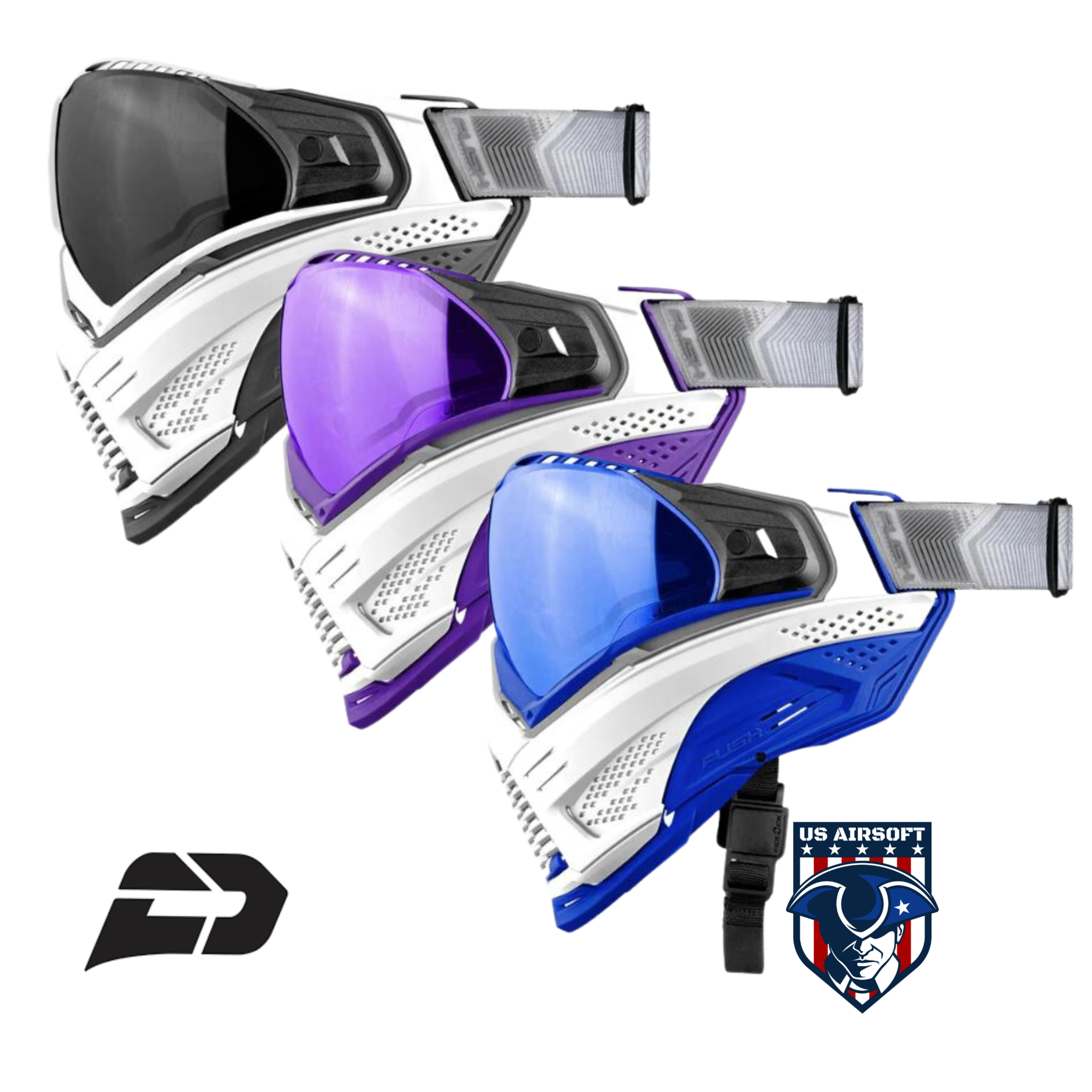 Push UNITE - WHITE WALKER - US Airsoft, Inc.