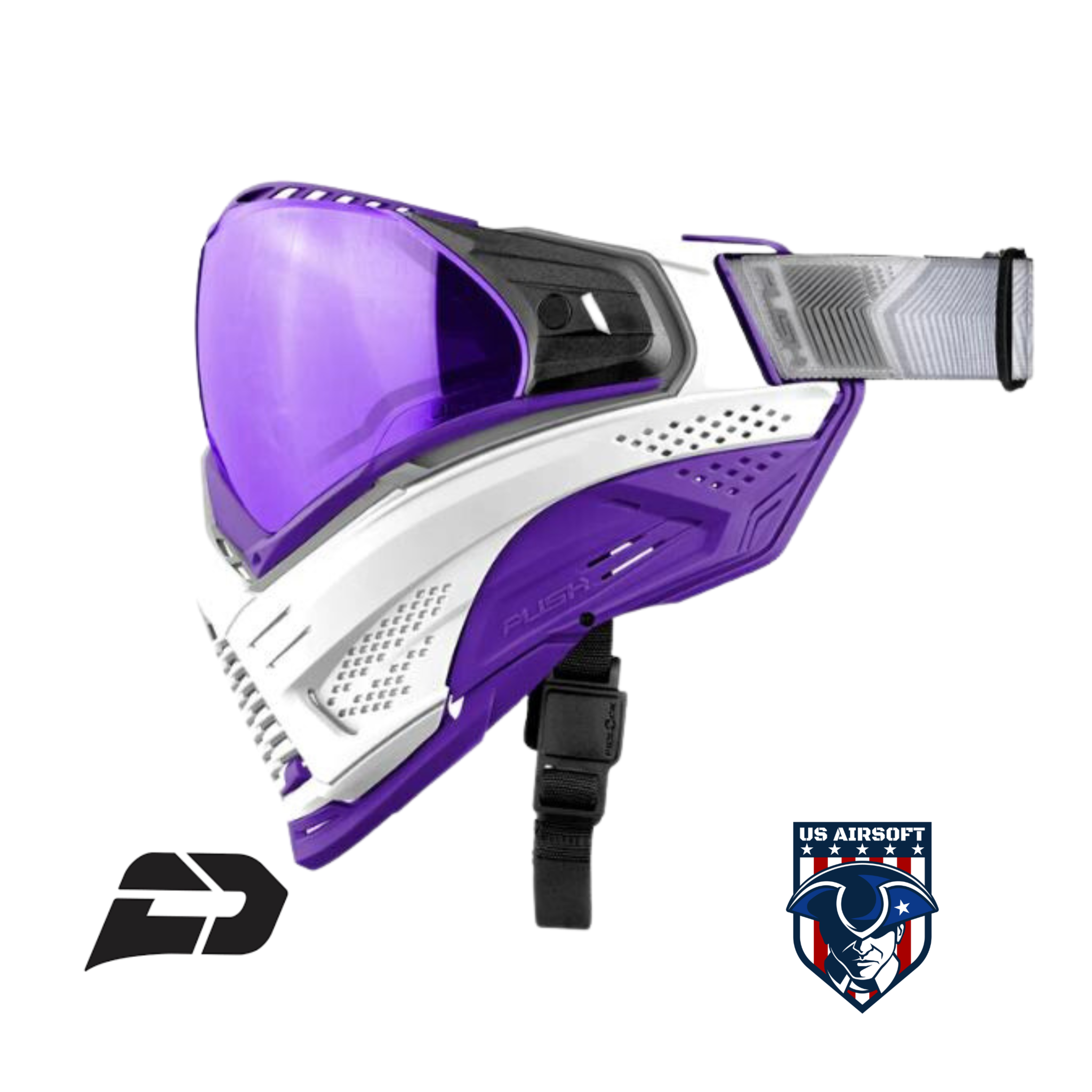 Push UNITE - WHITE WALKER - US Airsoft, Inc.