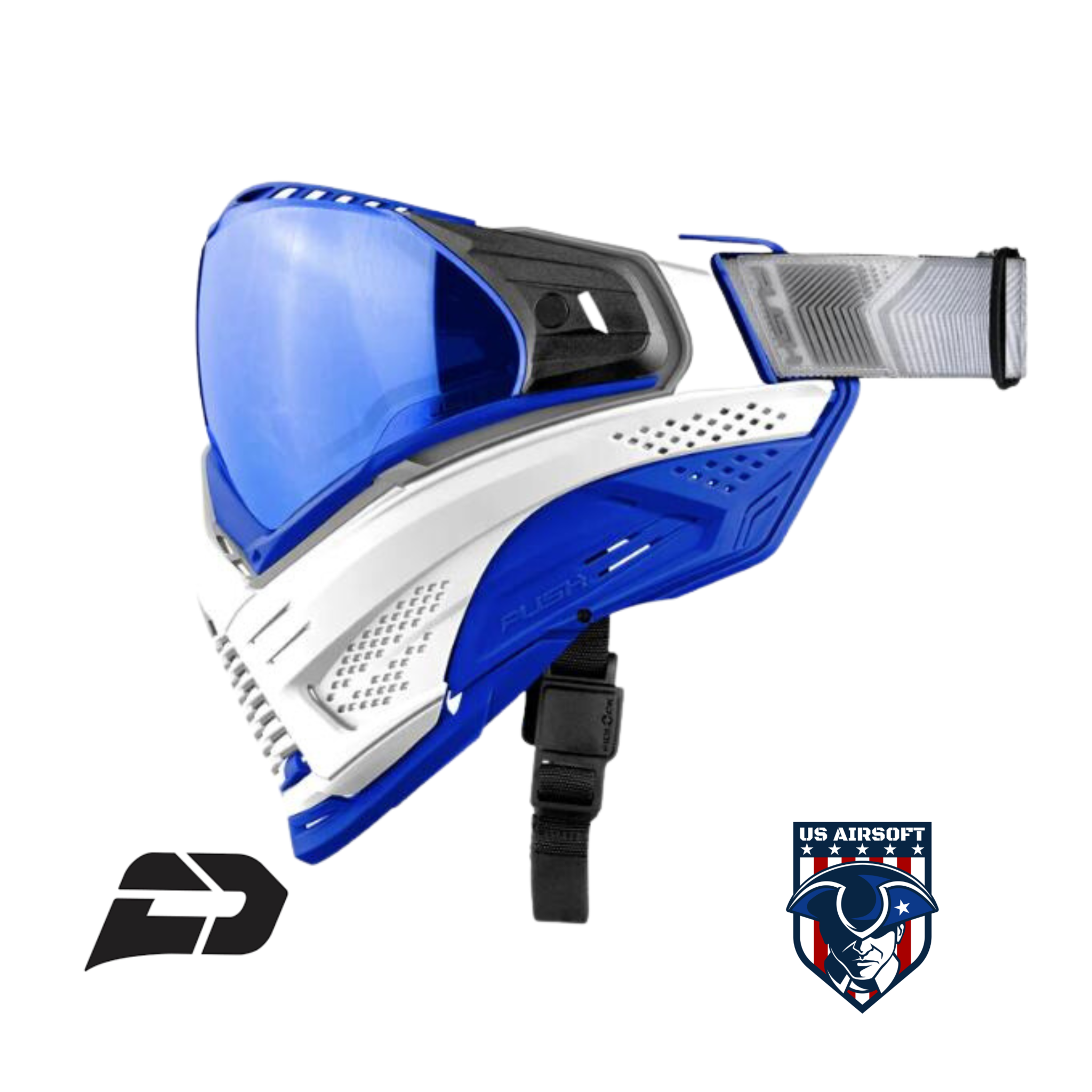 Push UNITE - WHITE WALKER - US Airsoft, Inc.