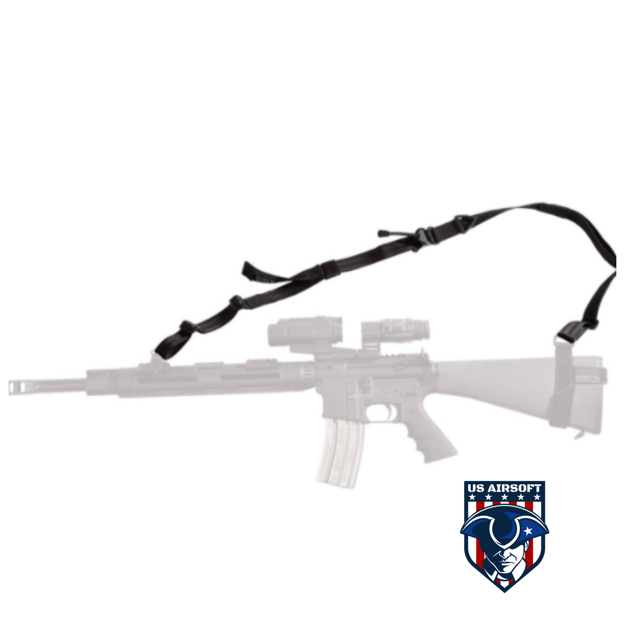 5.11 Tactical VTAC 2 Point Padded Rifle Sling (Color: Black) - US ...