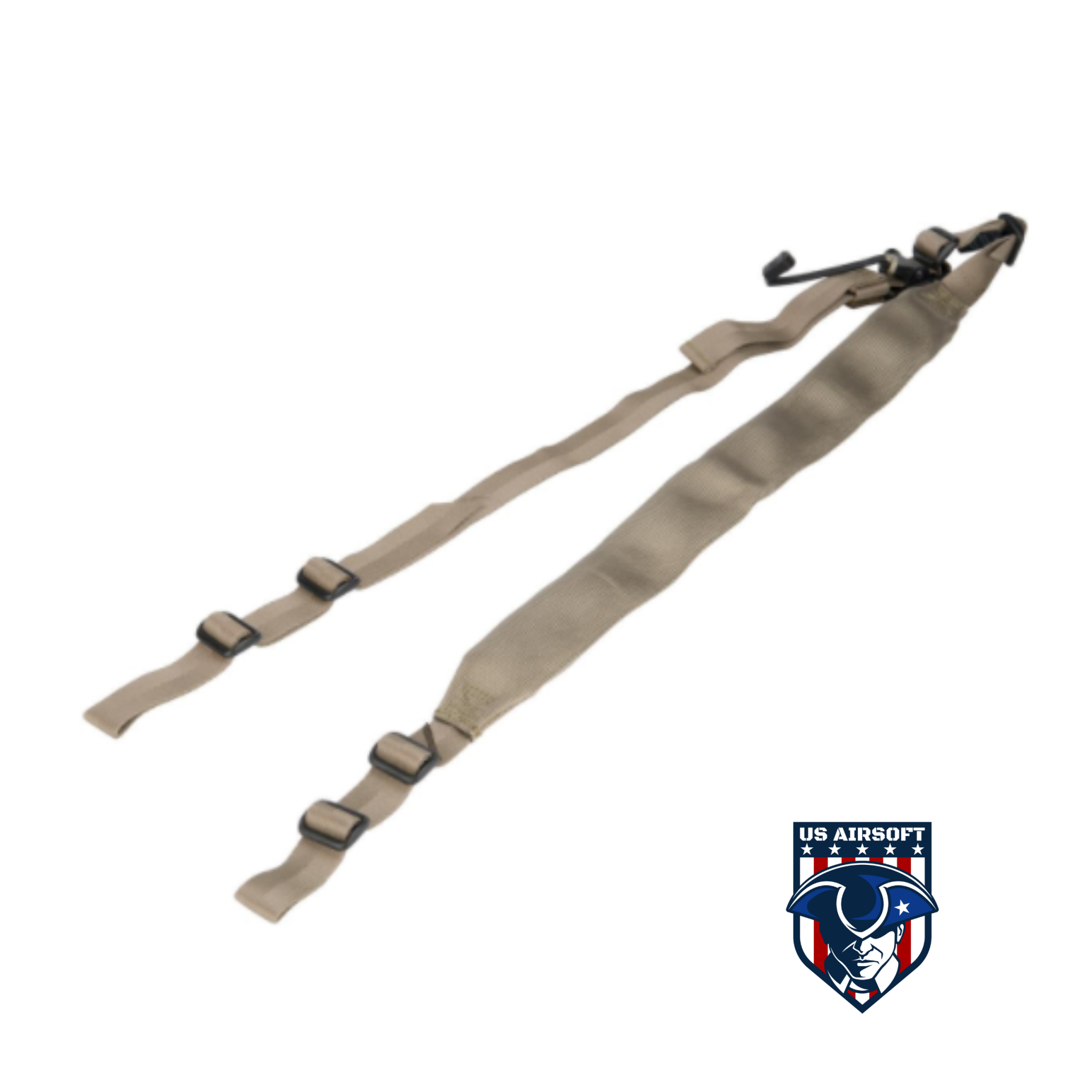 5.11 Tactical VTAC 2 Point Padded Rifle Sling (Color: Sandstone) - US ...