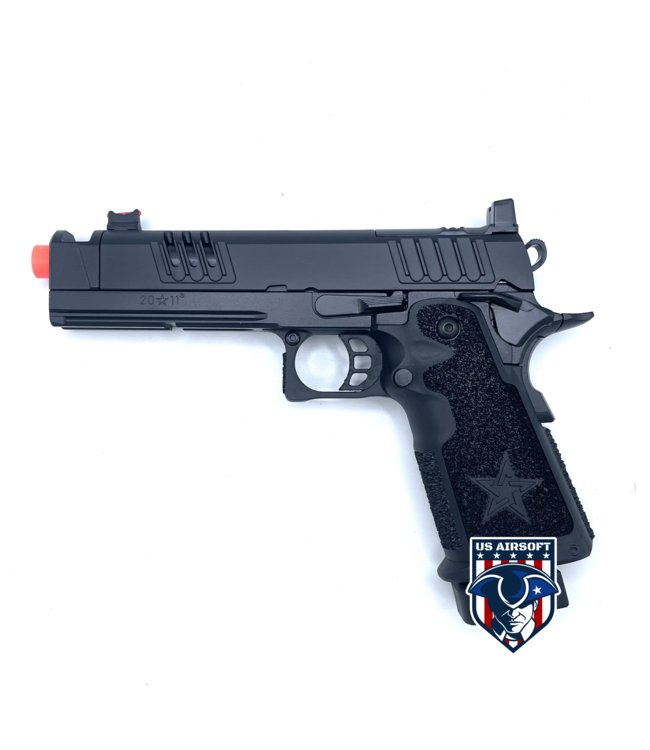 EMG Staccato Licensed XC 2011 Gas Blowback Airsoft Pistol (Model ...
