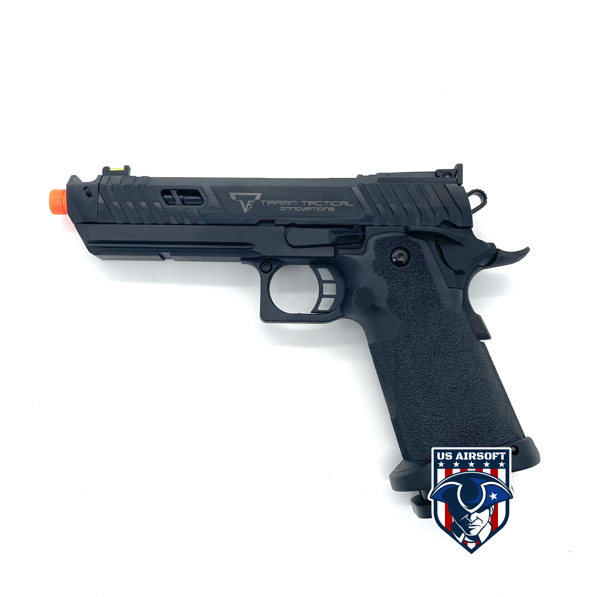 EMG TTI Licensed JW4 2011 Pit Viper Airsoft Training Pistol - US ...