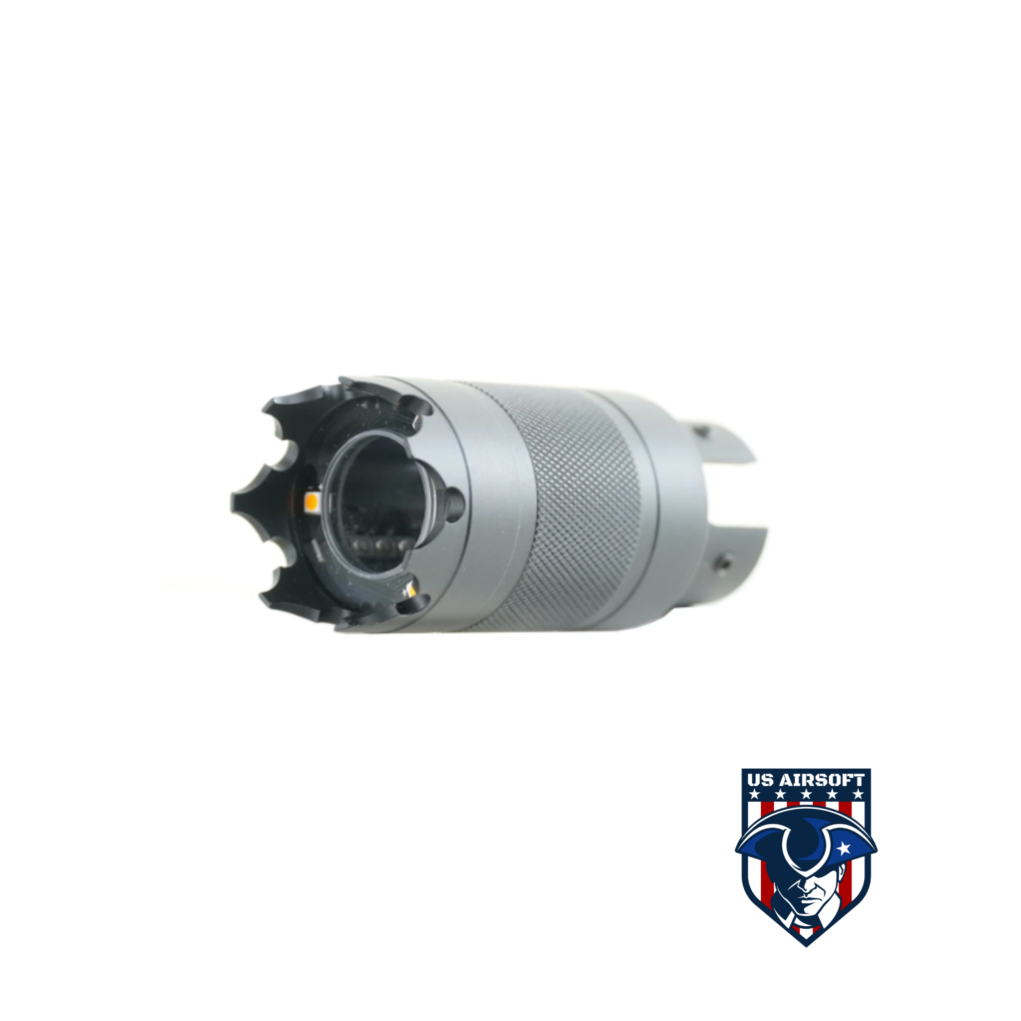 5KU Shotgun Tracer Unit with Simulated Muzzle Flash - US Airsoft, Inc.