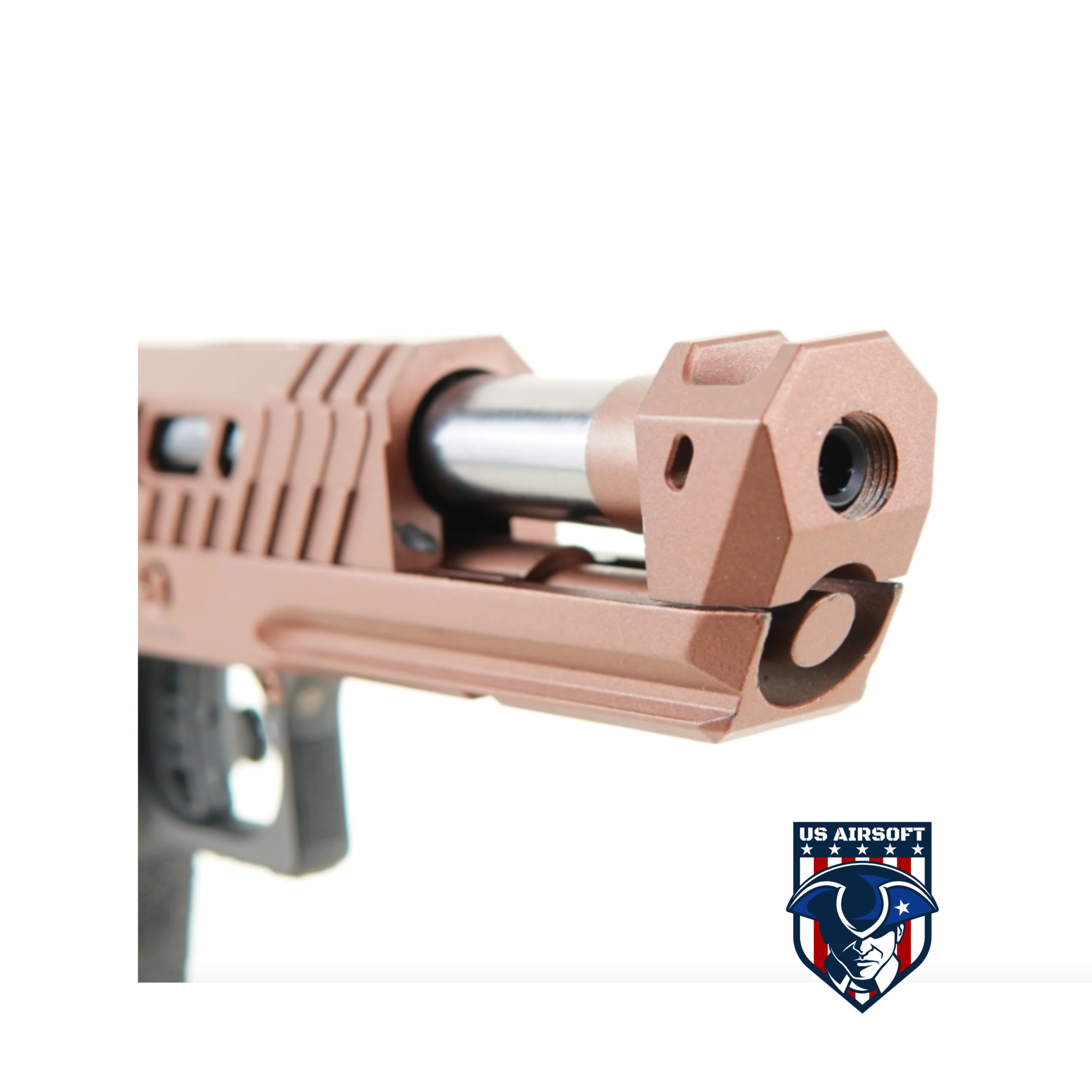 TTI Sand Viper Hi Capa by JAG Arms Airsoft Pistol - Green Gas - US ...