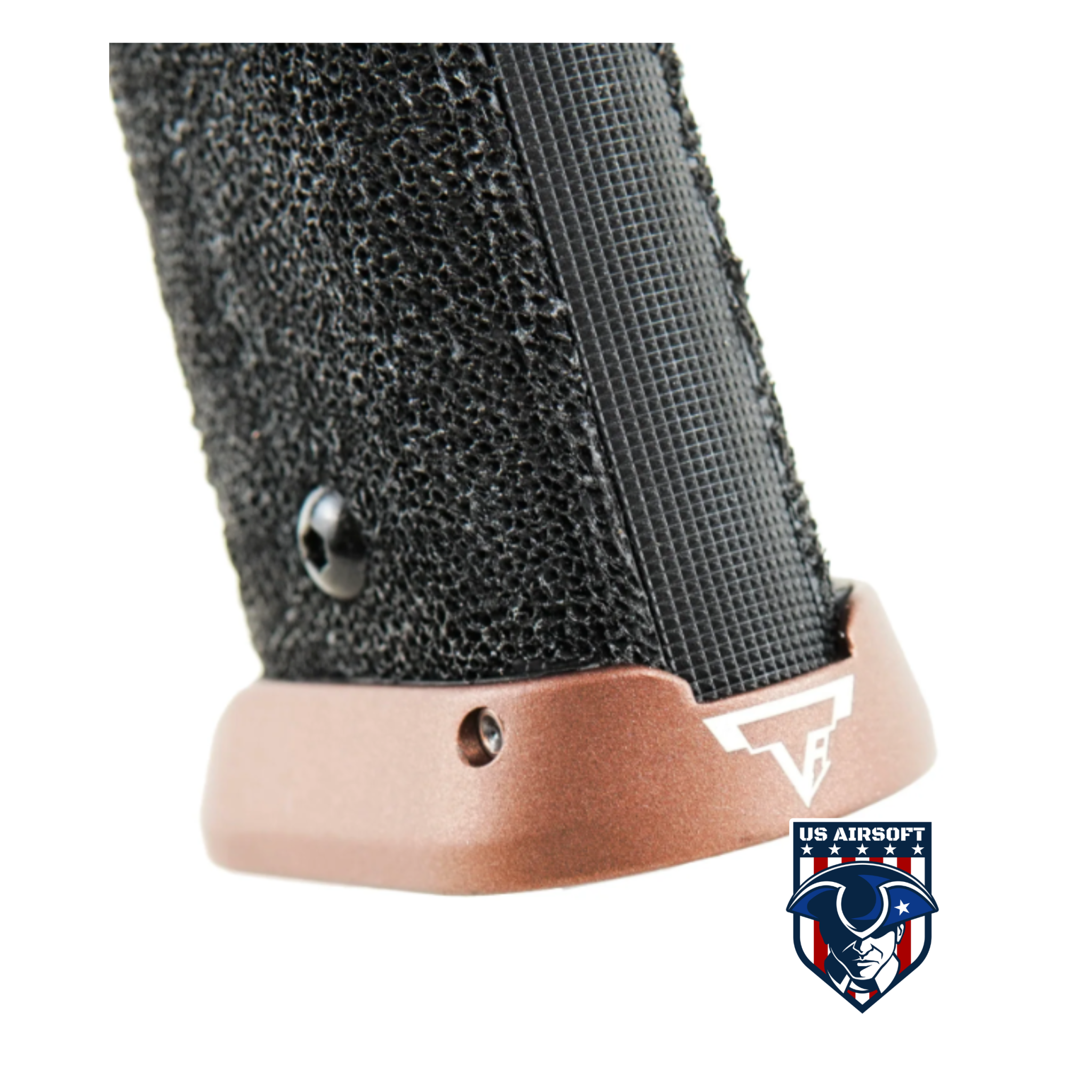 TTI Sand Viper Hi Capa by JAG Arms Airsoft Pistol - Green Gas - US ...