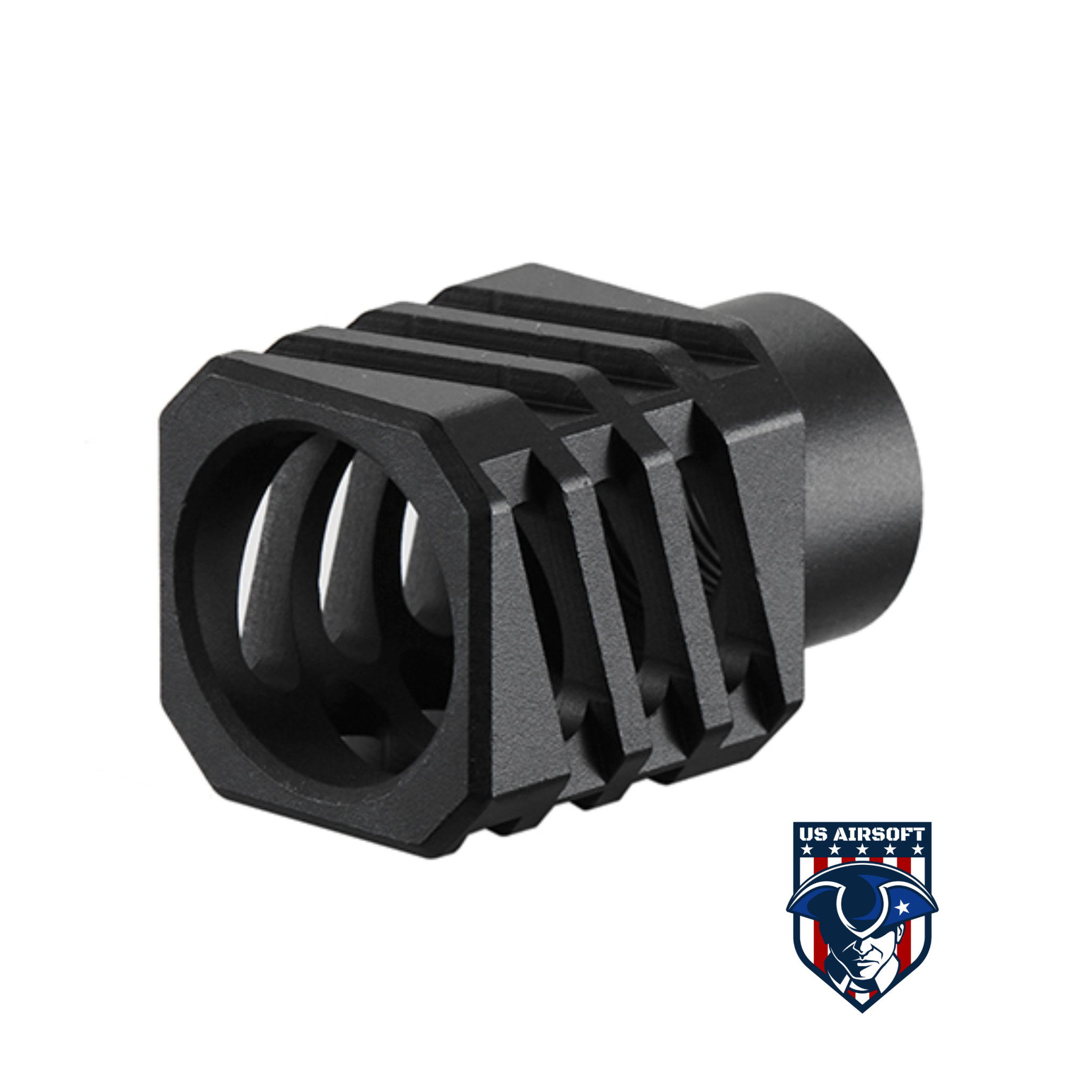 Zion Arms R15 Mod 1 Long Rail Airsoft Rifle with Delta Stock (Color ...