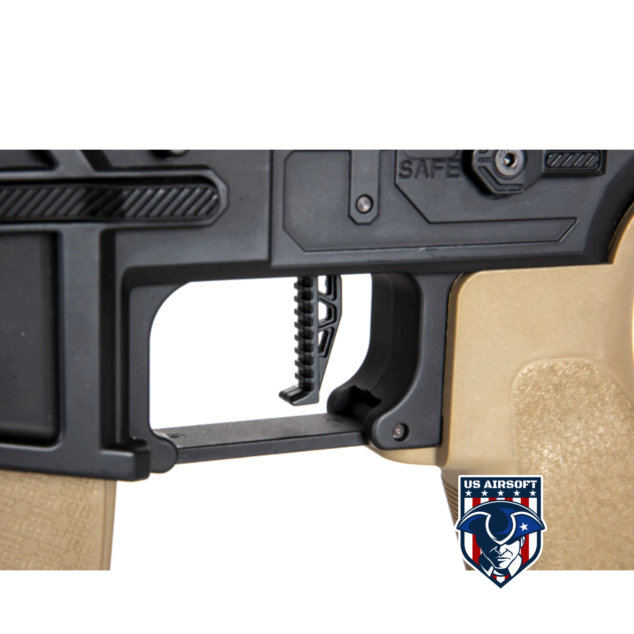 Specna Arms SA-E09-RH EDGE 2.0™ Carbine Replica Heavy Ops Stock - Half ...