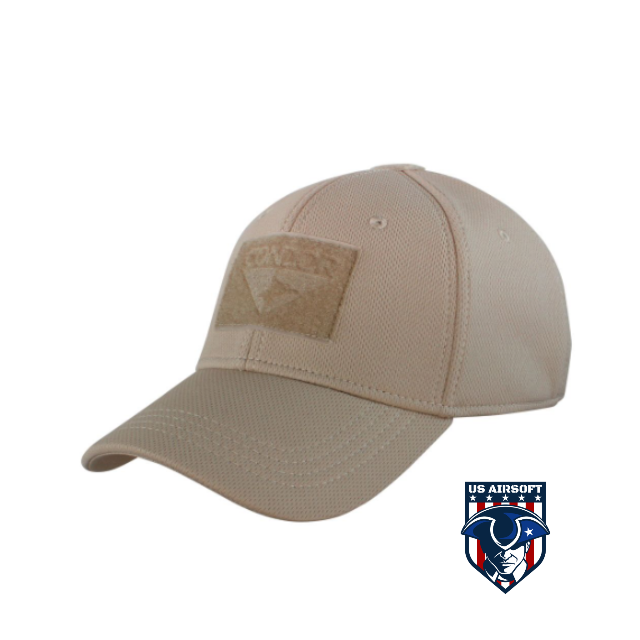CONDOR FLEX CAP (Tan) - US Airsoft, Inc.