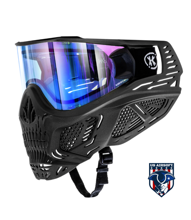 HK Army HSTL GOGGLE - THERMAL LENS - CLEAR - US Airsoft, Inc.