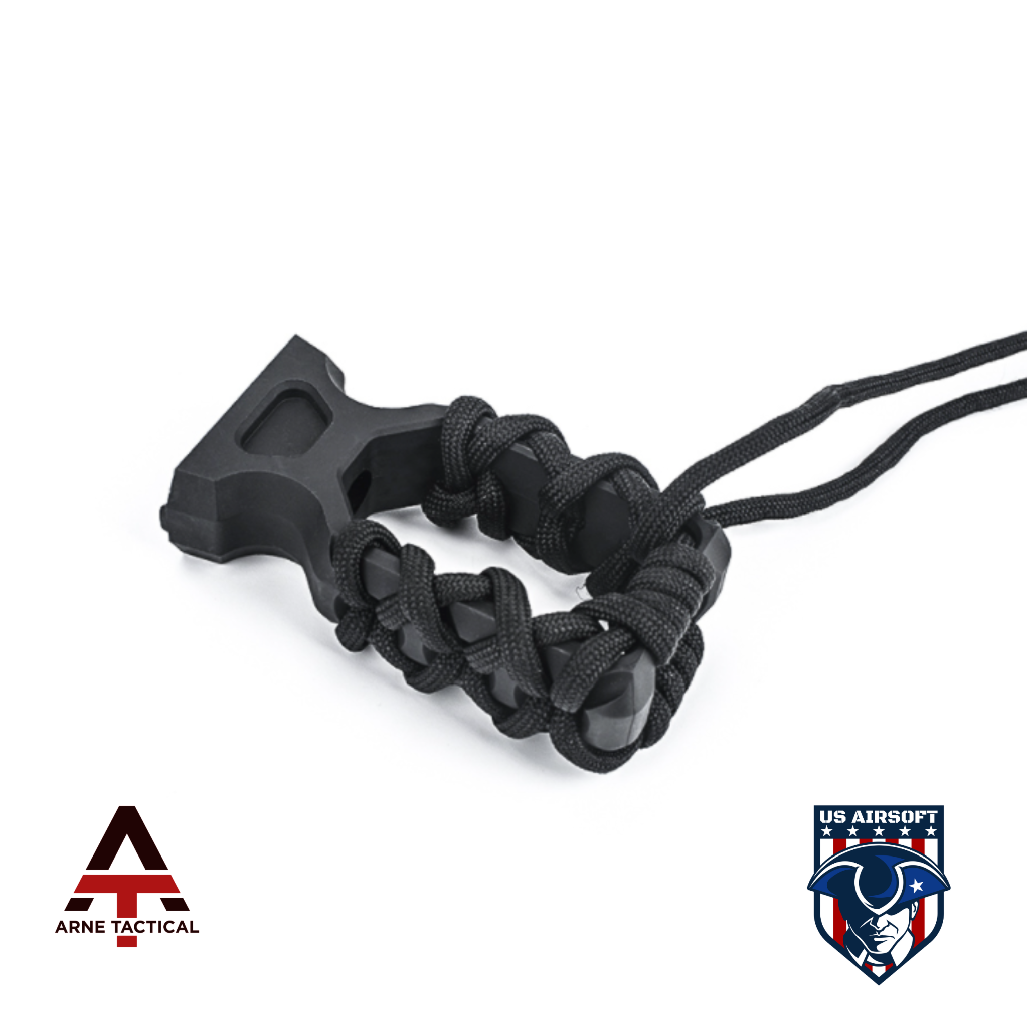 Arne Tactical Paracord Tactical Grip (keymod / M-lok) - US Airsoft, Inc.