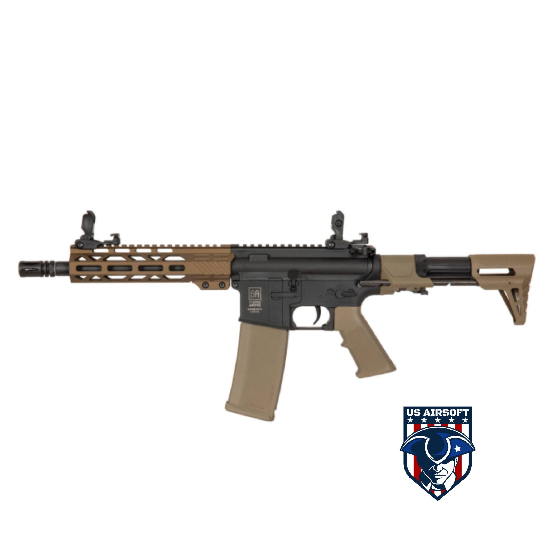 Specna Arms - SA-C25 PDW CORE™ Carbine Replica - Chaos Bronze - US ...
