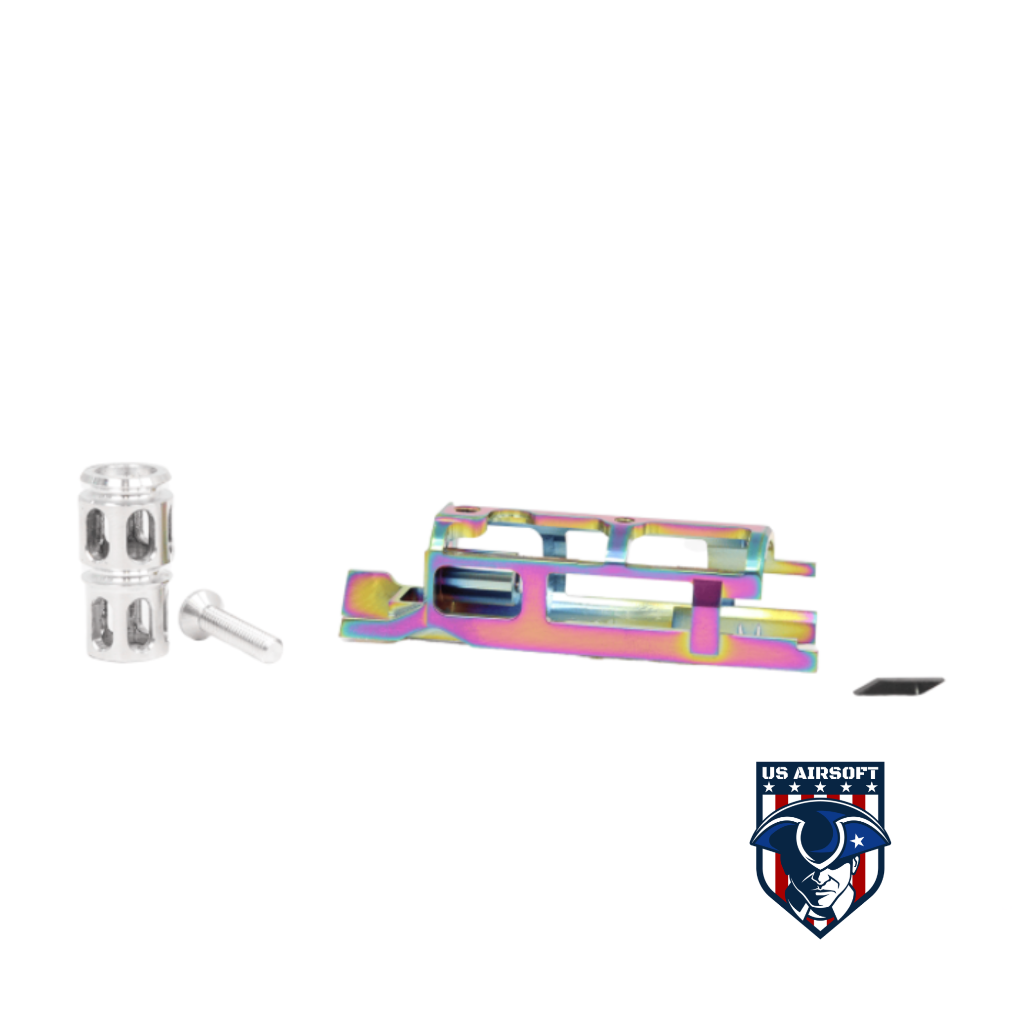 LA Capa Customs “Turbo” 7075 Blowback Unit for Hi Capa (Rainbow) - US ...