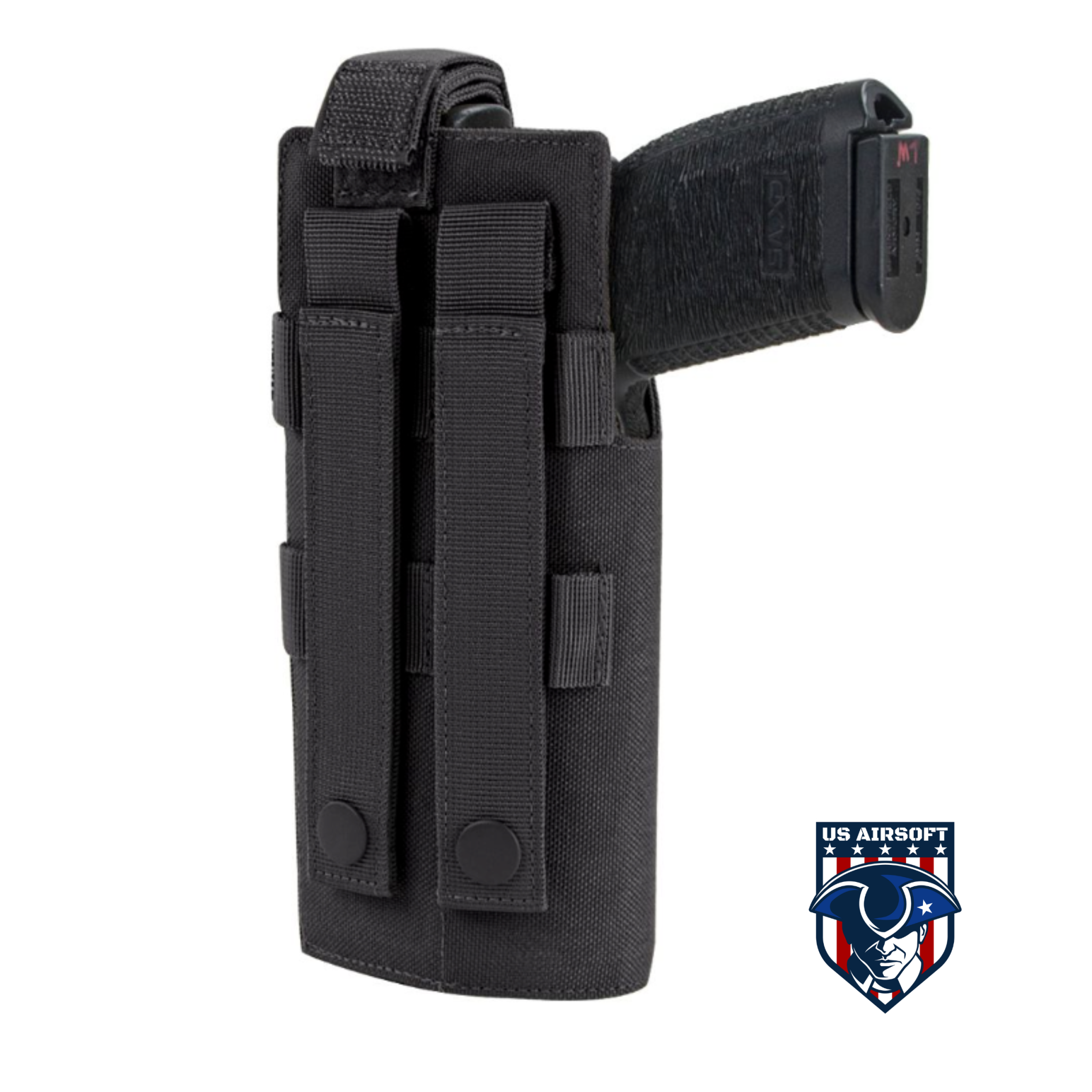Condor RDS Holster (Black) - US Airsoft, Inc.