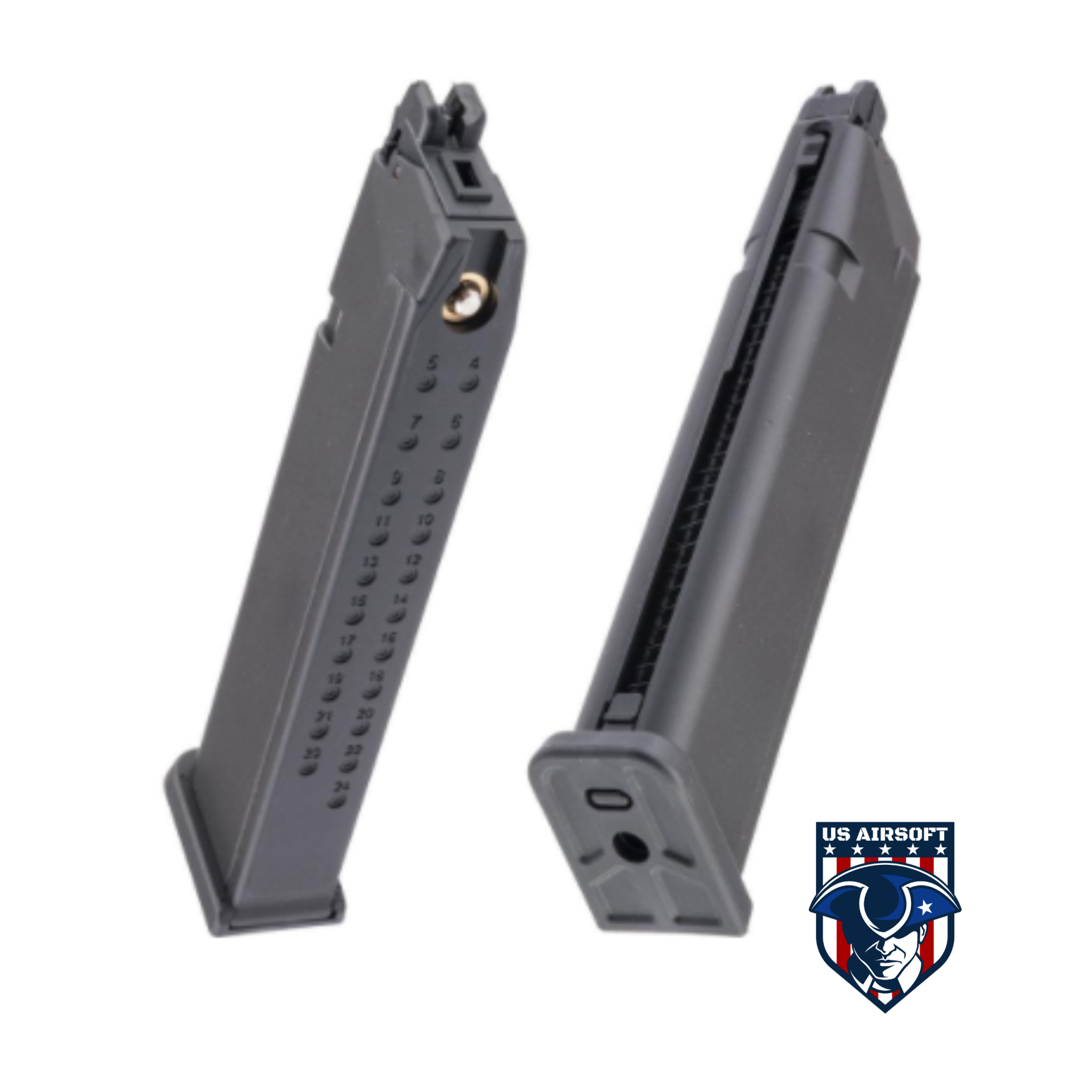 Maxtact 32rd Magazine for Elite Force GLOCK (VFC System) Series ...